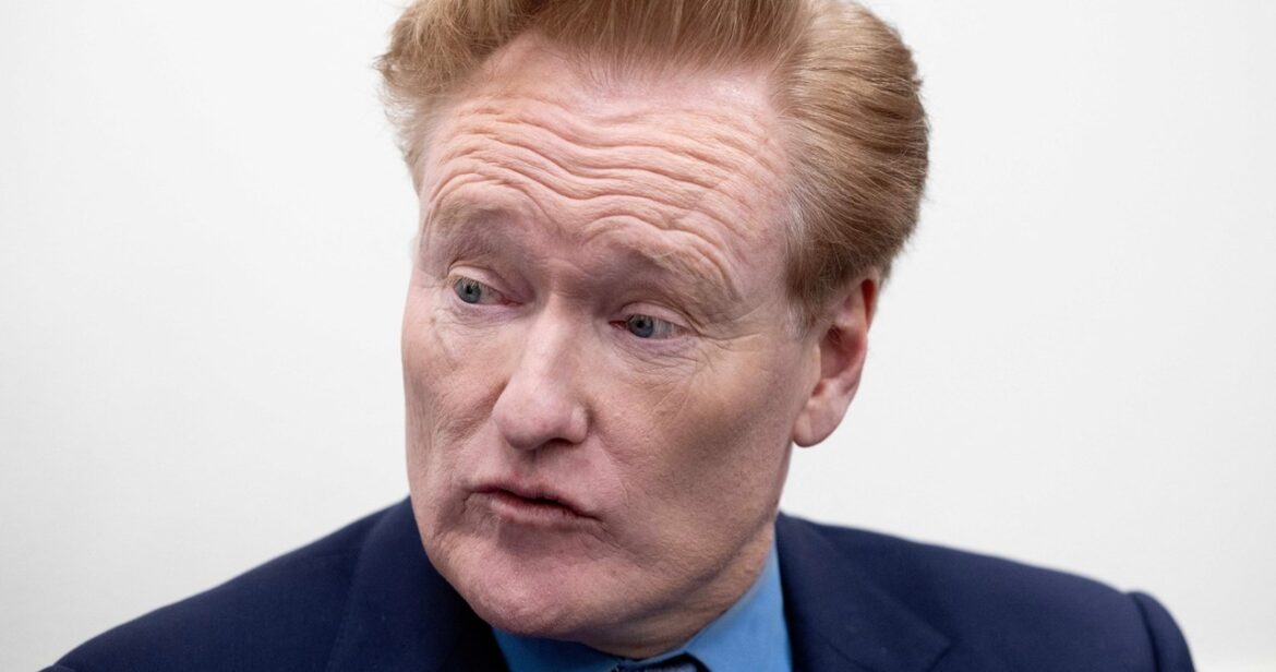 Oscary 2025: Conan O’Brien poprowadzi galę - Jumar.net.pl